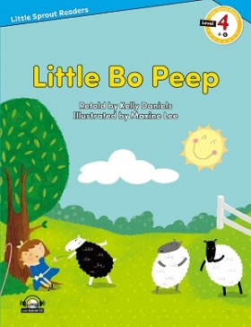 Little Bo Peep | Book with Audio - English Teachers’ Book Service